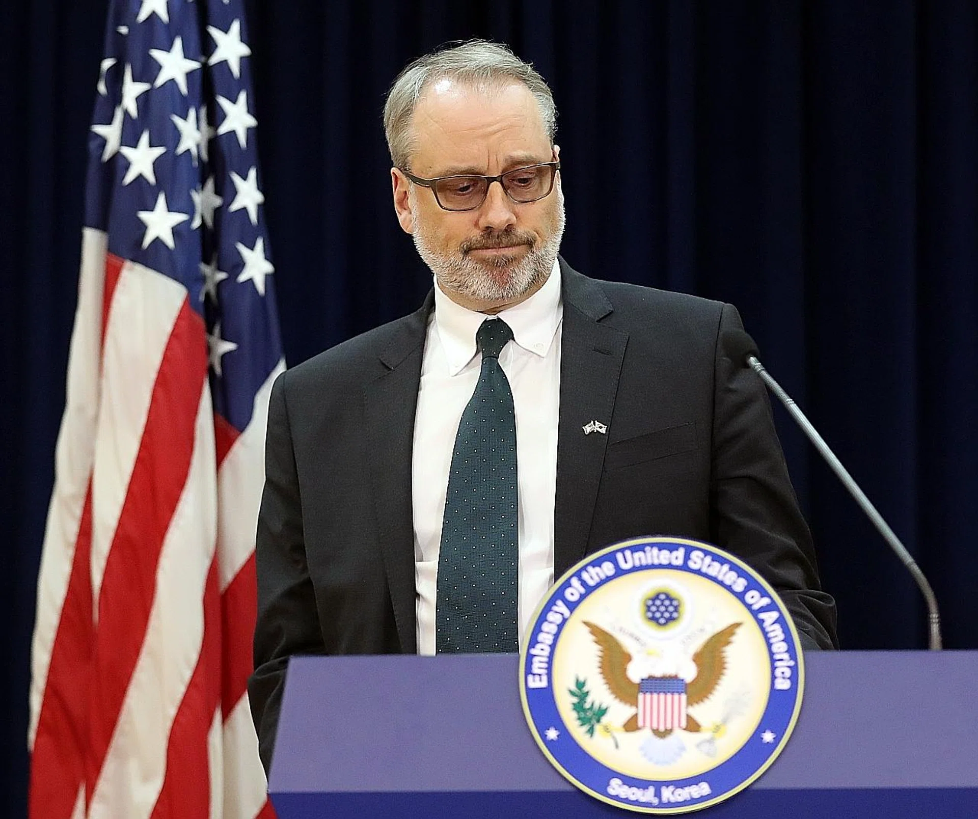 S. Korea-US defence cost talks collapse over $6.8b demand | The New Paper