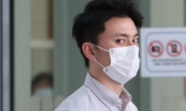Actor Edwin Goh fined $6,500 for drink driving | The New Paper