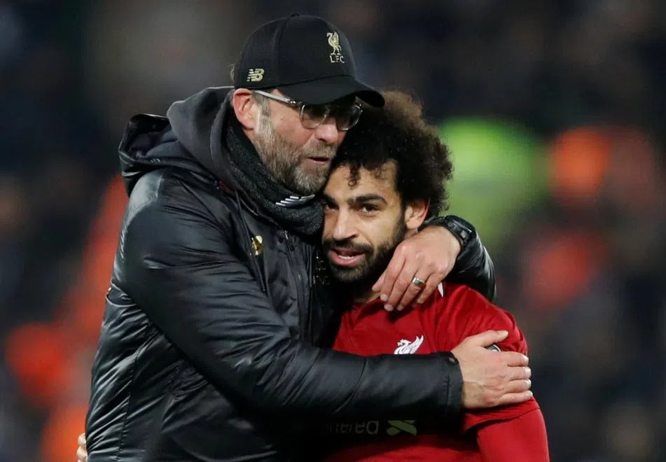 Klopp not stressed over..., Latest Sports News - The New Paper