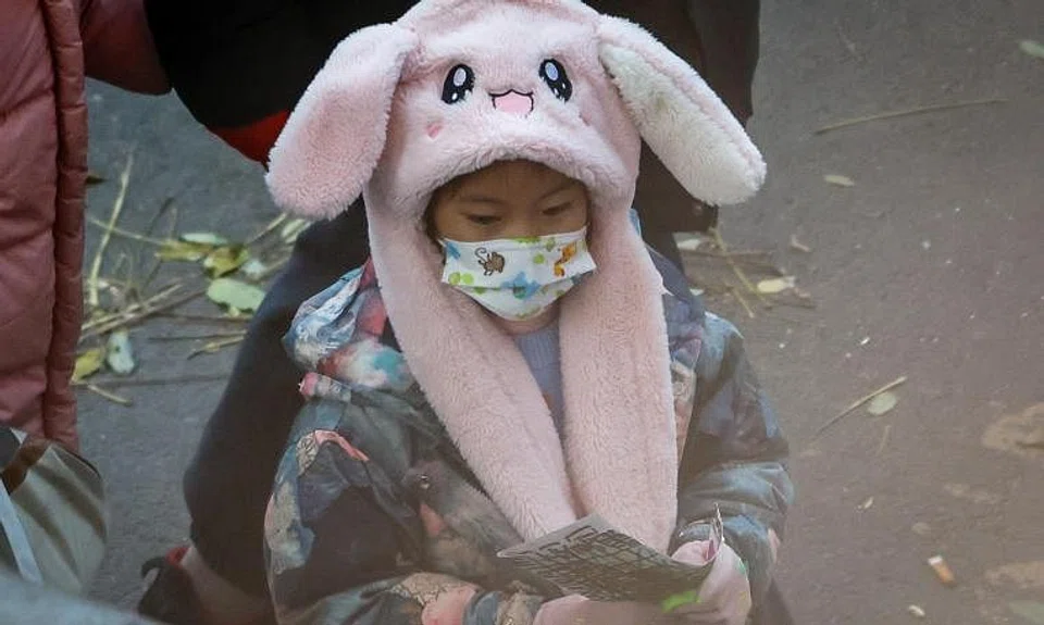 What we know so far about surging cases of respiratory illnesses in ...