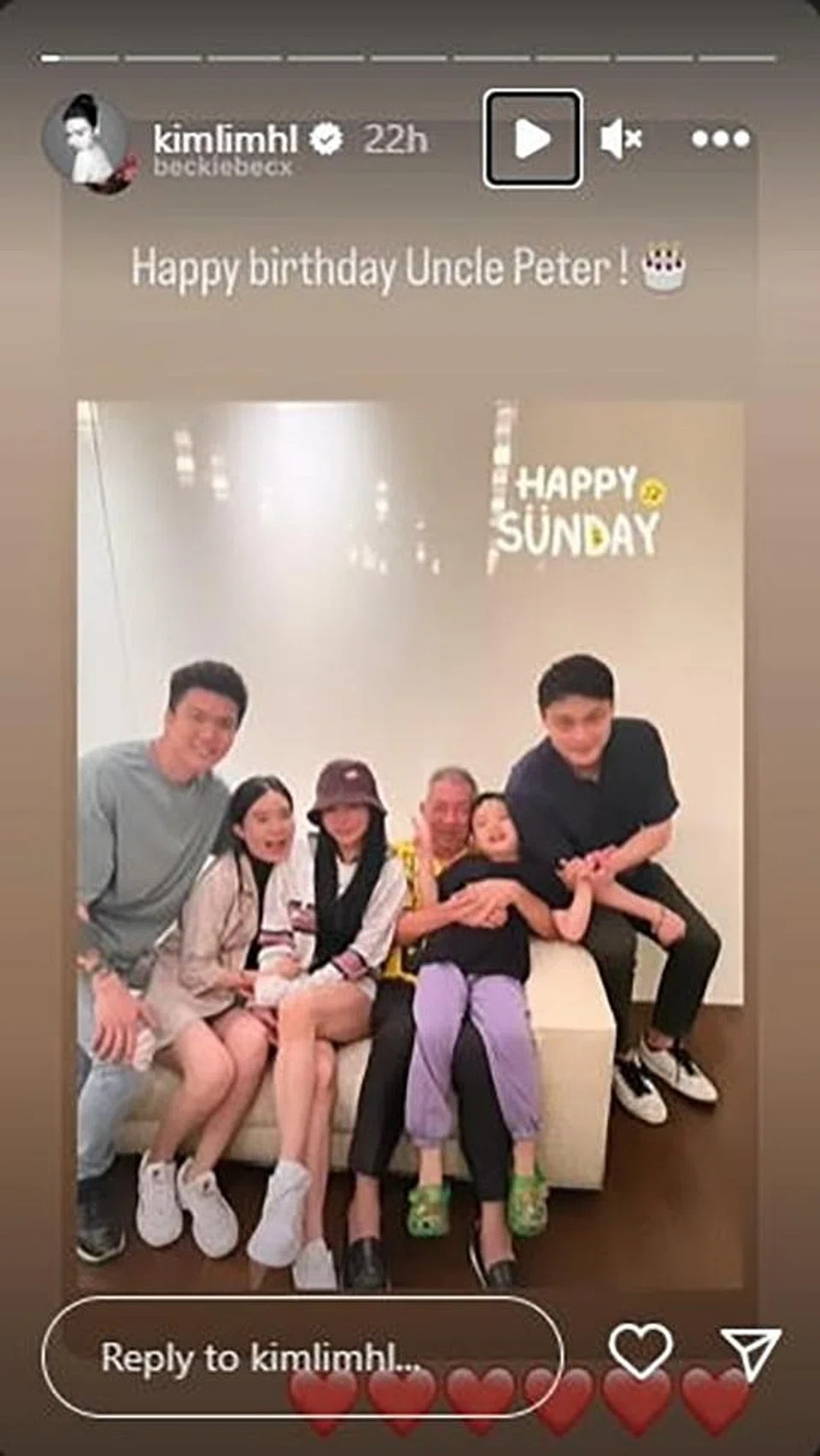 Socialite Kim Lim appears at State..., Latest News - The New Paper