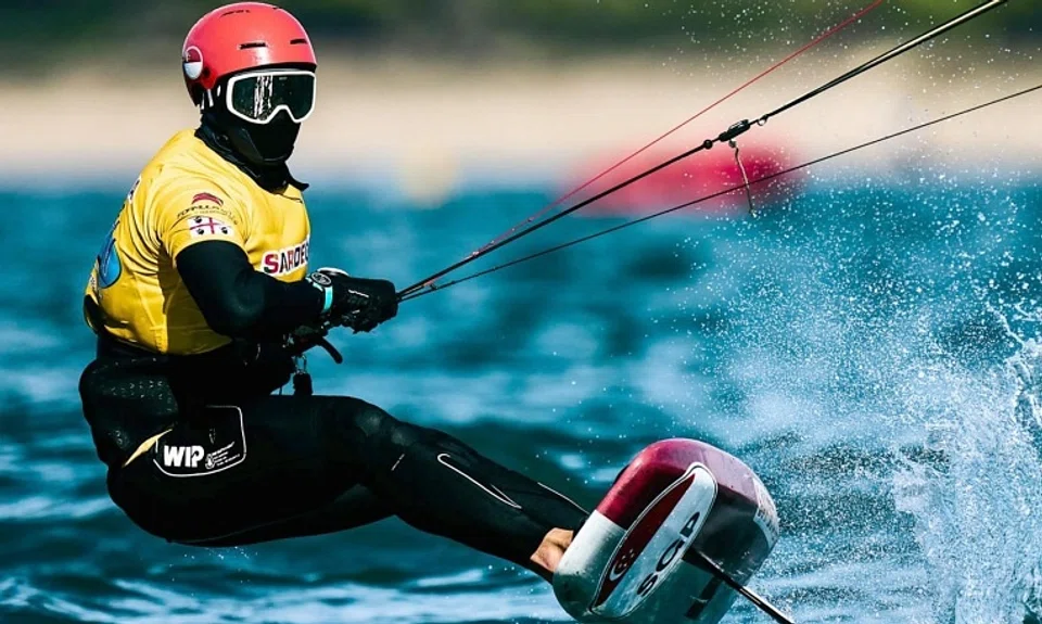 Max Maeder wraps up 2024 season with Youth European title | The New Paper