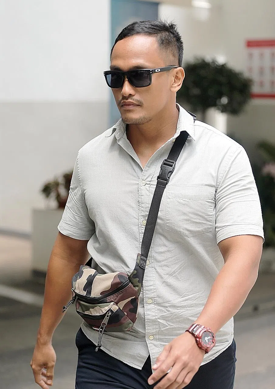 SCDF ragging death: Officers argued..., Latest News - The New Paper