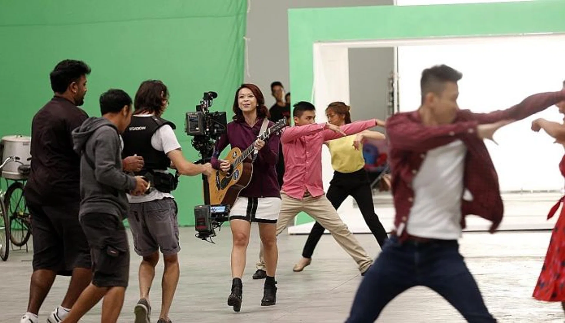 They're ready for tomorrow | The New Paper