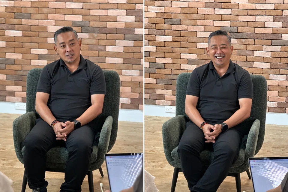 S'porean actor Sunny Pang on filming Netflix's Havoc: 'They rehearse ...