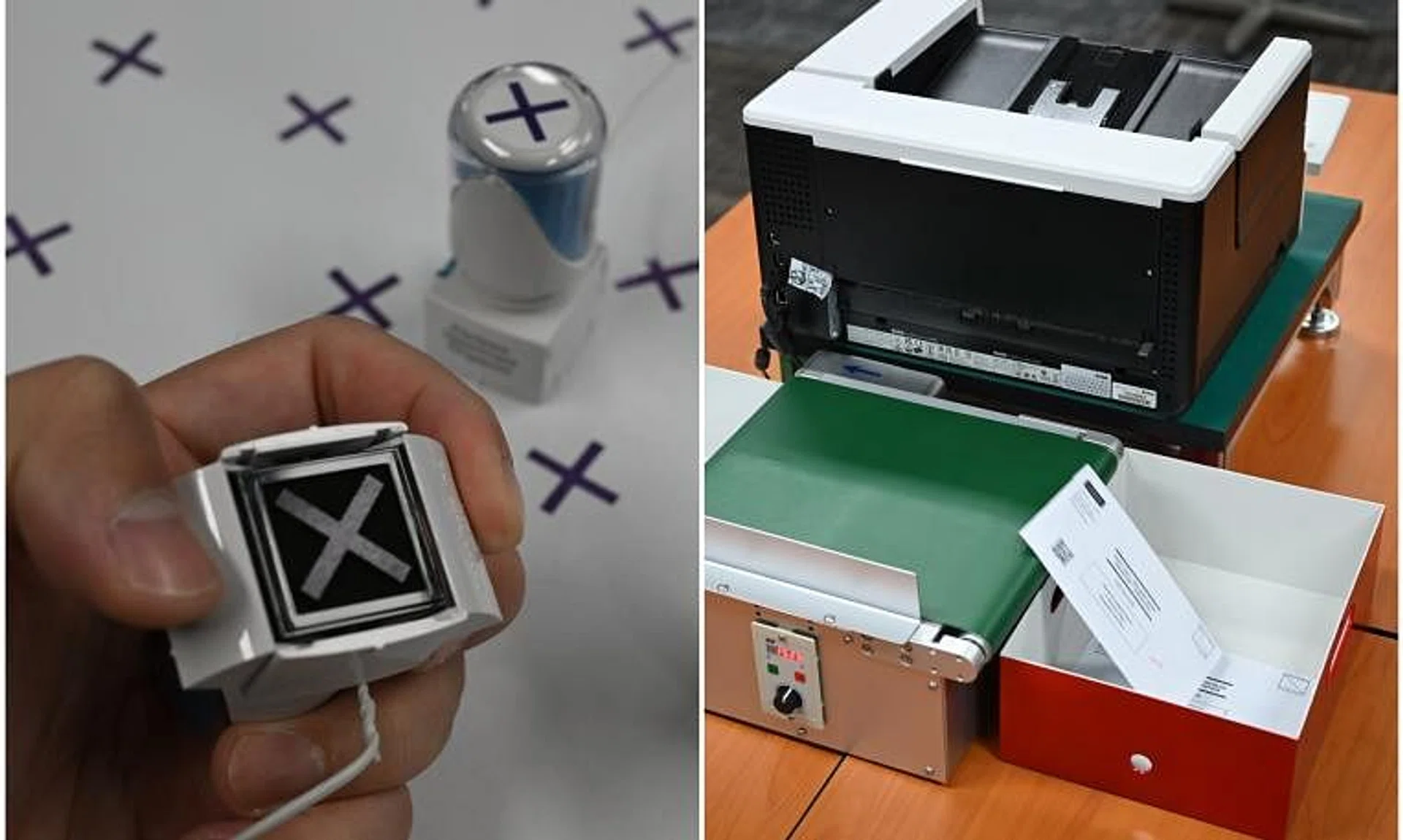 More polling stations, new stamps part of improved voting arrangements ...