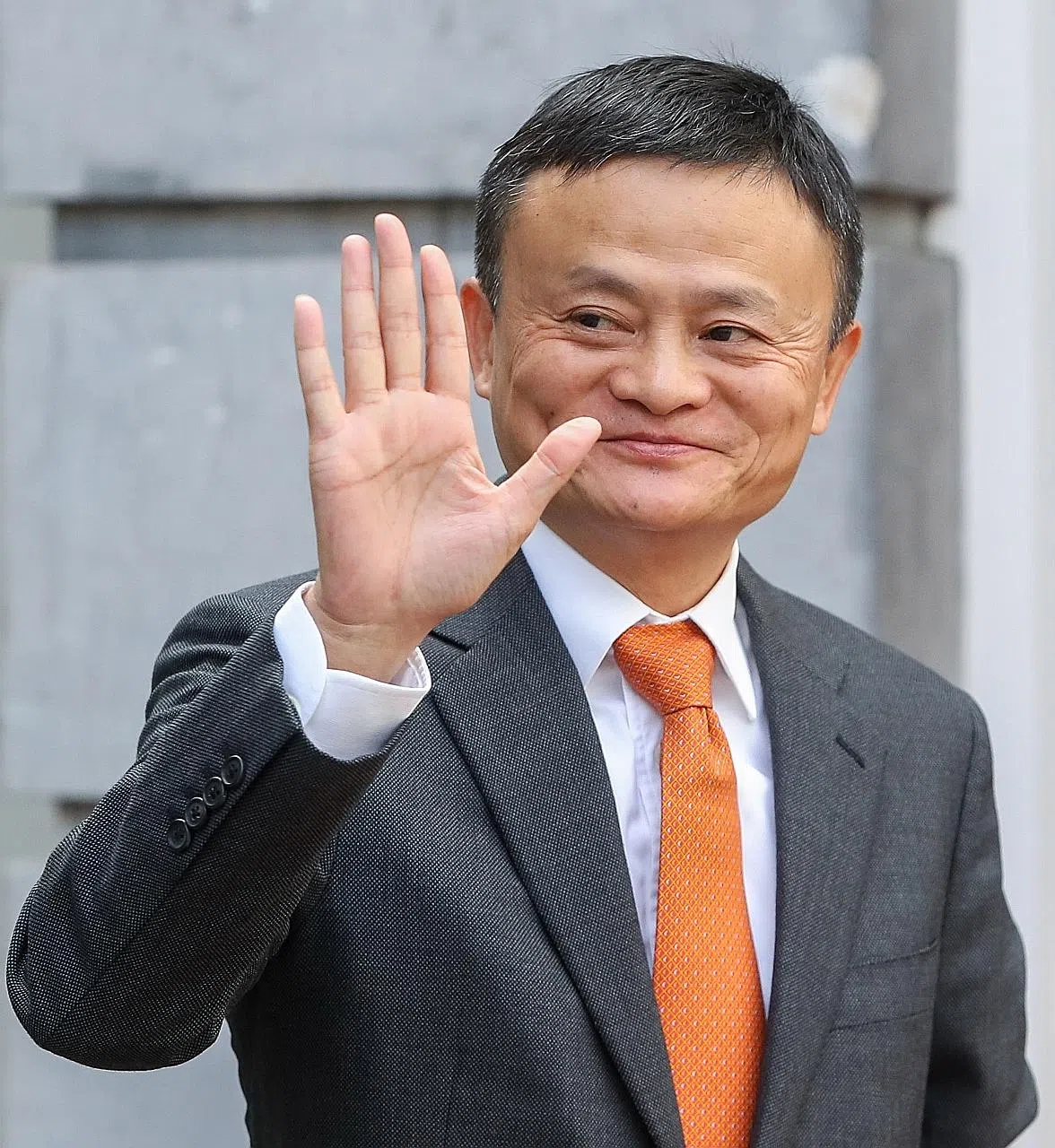 Jack Ma to unveil succession plan,..., Latest News - The New Paper