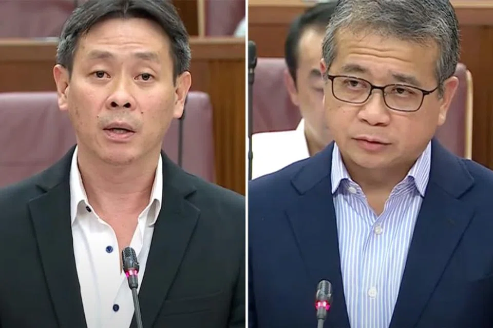 MP Louis Ng wants to ban smoking at..., Latest News - The New Paper