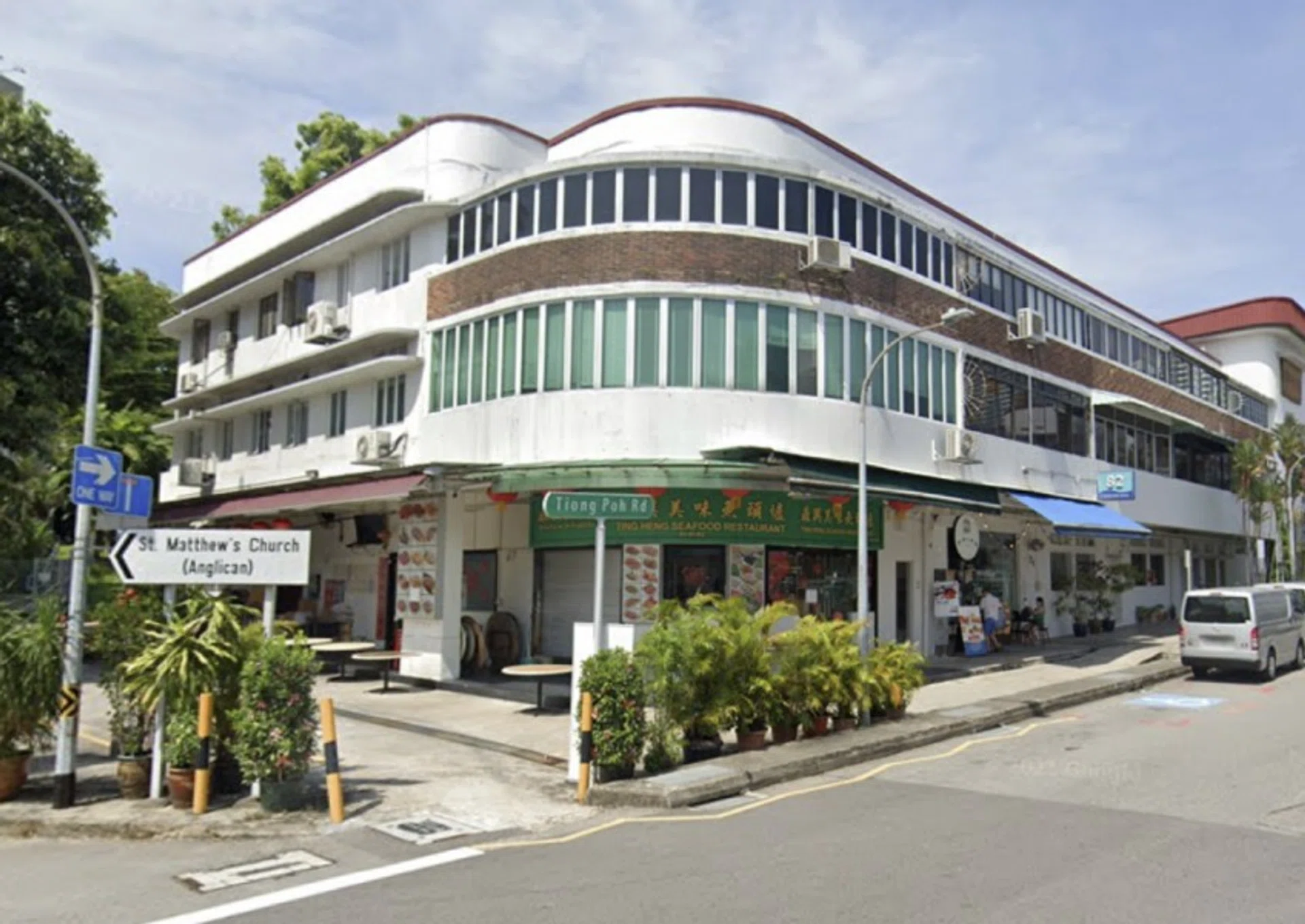 Pre-war flat in Tiong Bahru listed at $2m, just 43 years left on lease ...