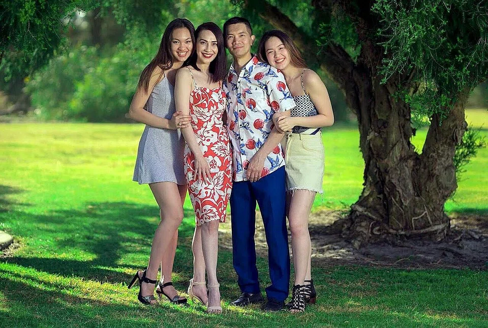 Miss Universe Singapore is a family tradition for one finalist | The ...