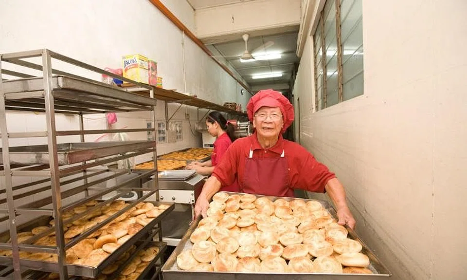 Penang's famed Ghee Hiang biscuits in S'pore from March 24 | The New Paper