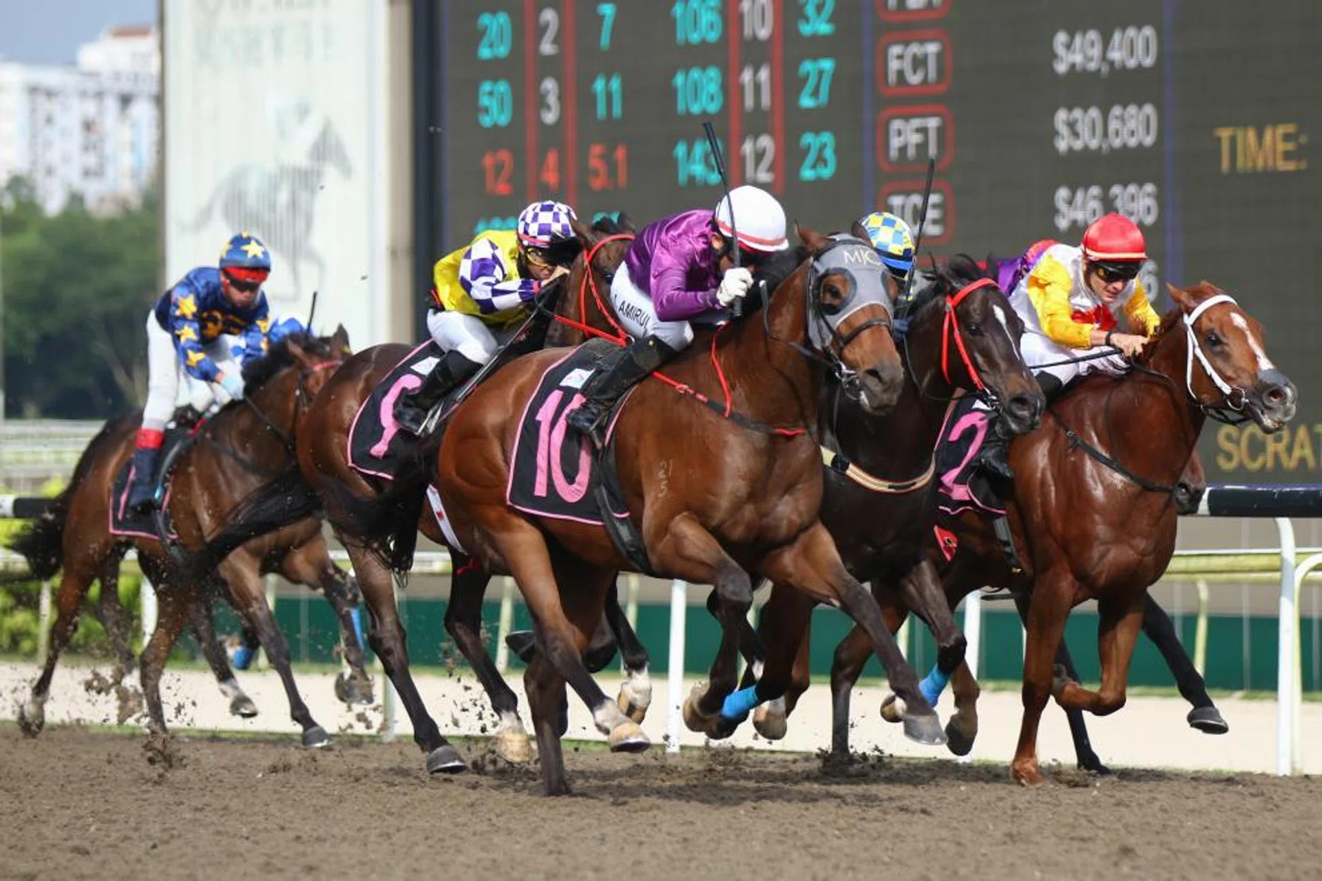 No more driving test for Lerner | The New Paper