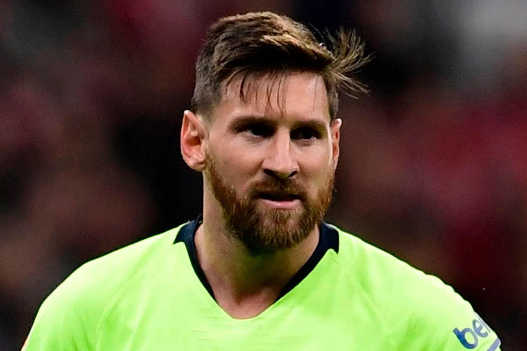 Lionel Messi has agreed contract terms with Manchester City: Report ...