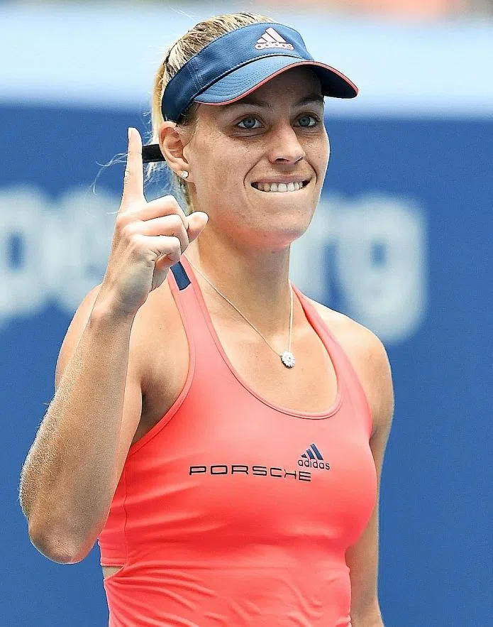 US Open final: Friends face off | The New Paper