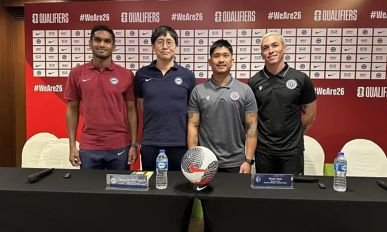 Guam vow to 'make a statement' in World Cup qualifier against Singapore ...