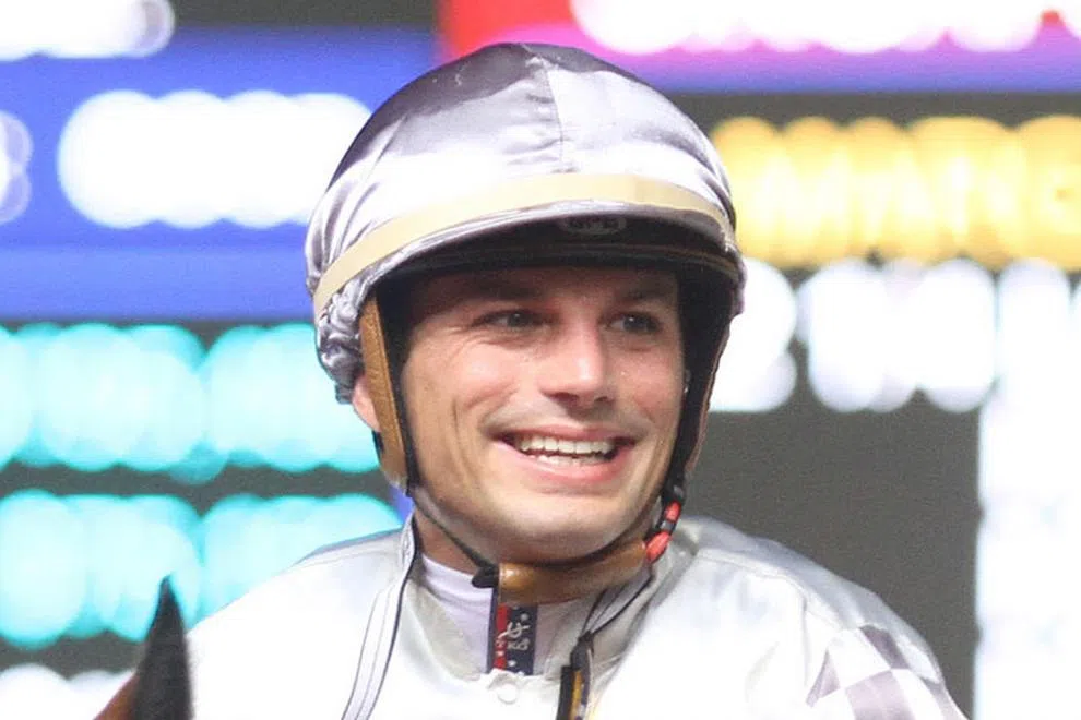 Beuzelin the Knight rider | The New Paper