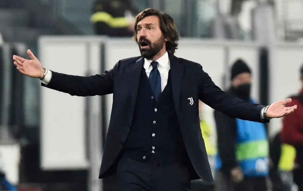 Juve project still in its..., Latest Sports News - The New Paper