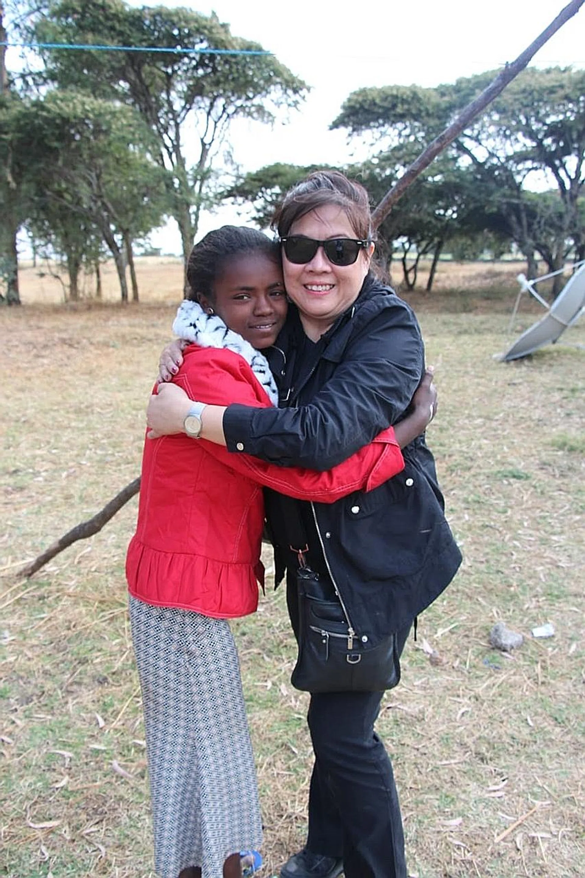 Singaporean woman leaves over $1 million to Africa's poor kids | The ...