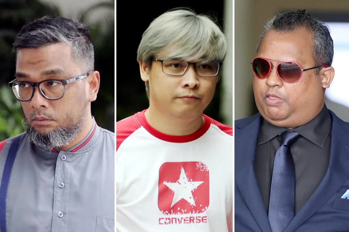 CNB officer gets 18 months' jail for swapping urine samples | The New Paper