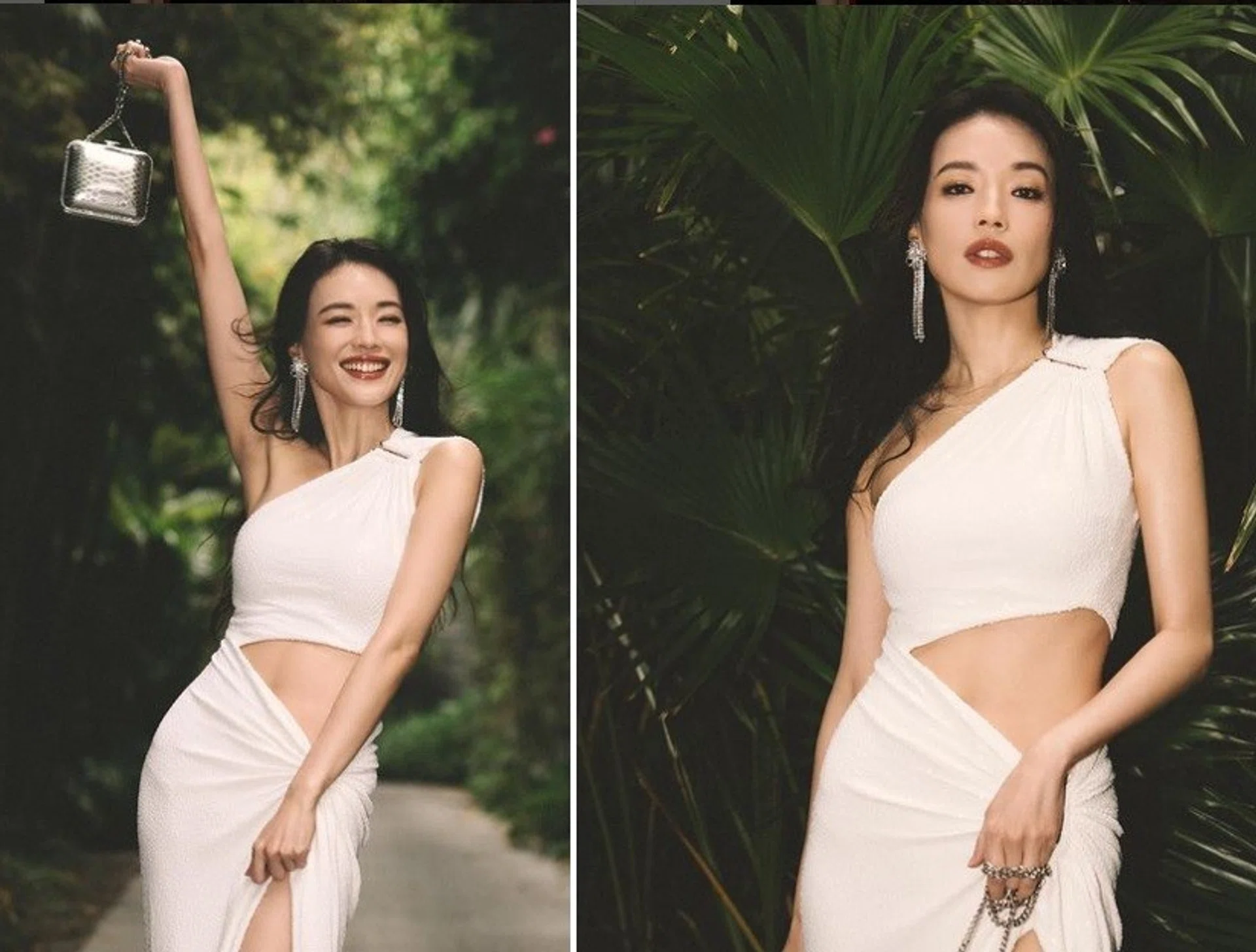 Shu Qi rebuffs netizen who says having kids leads to an out-of-shape ...