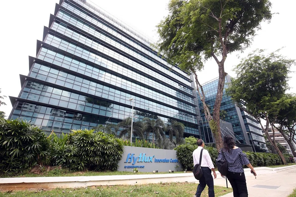 Hyflux to sell majority stake to Indonesian groups | The New Paper
