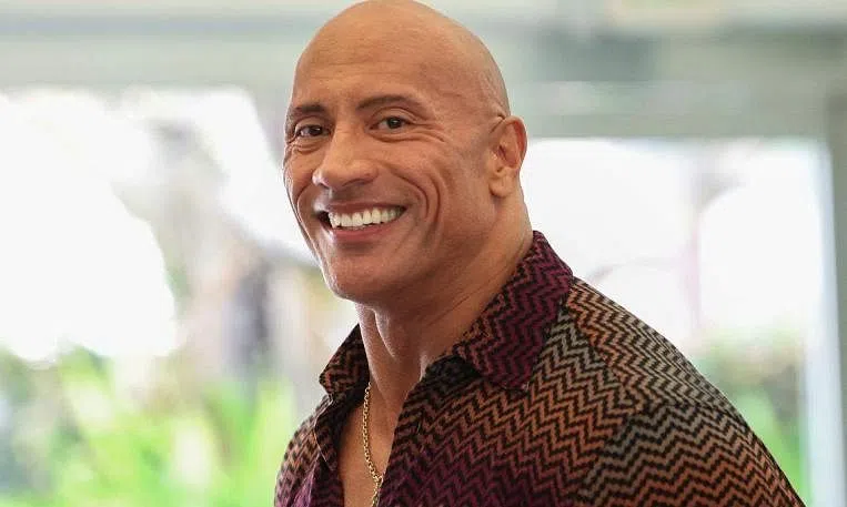 Dwayne Johnson will not be running for US president | The New Paper