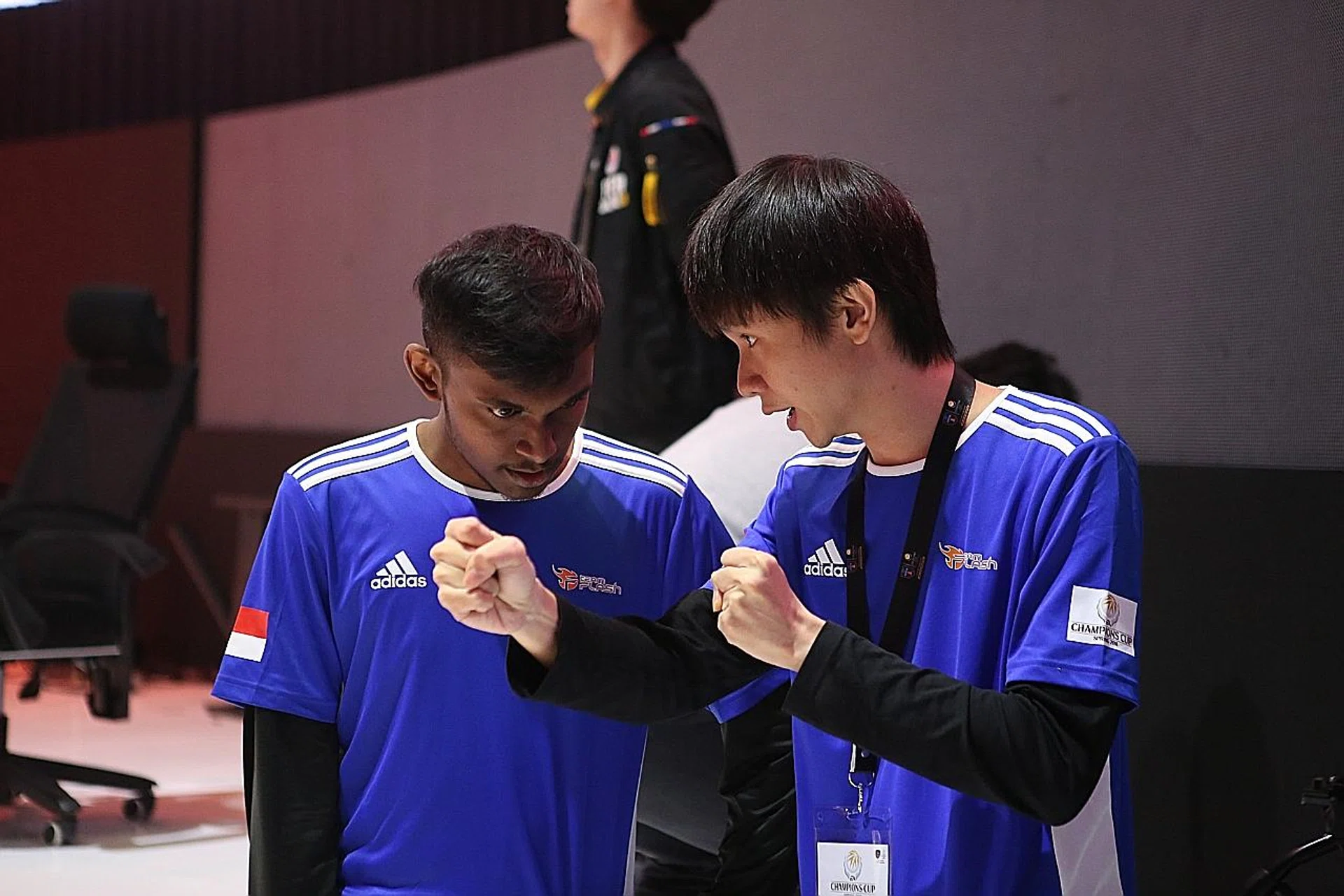 Singaporean duo to head to Amsterdam this weekend for FIFA eWorld Cup ...