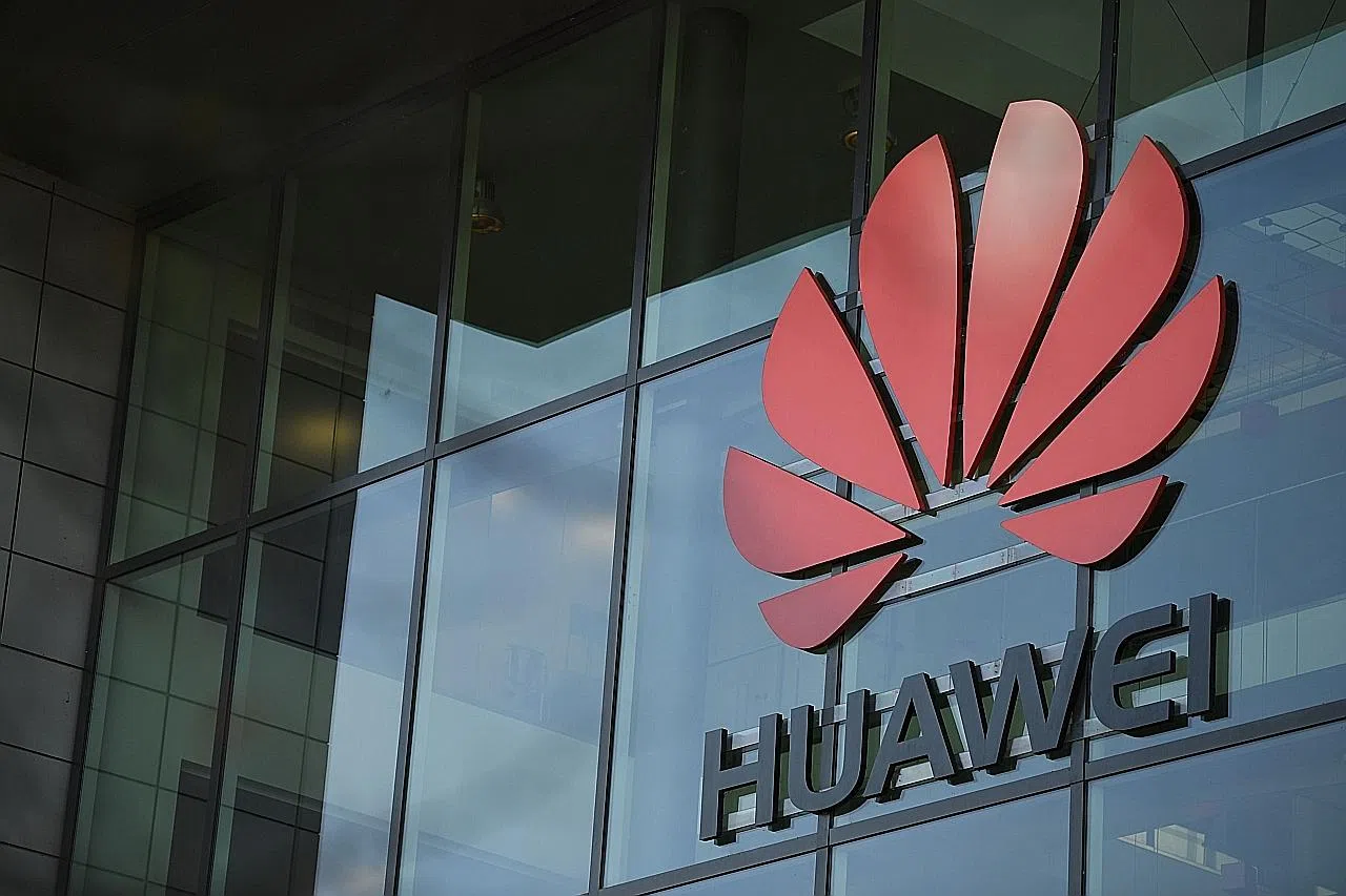 UK grants Huawei limited role in 5G networks, defying Trump | The New Paper