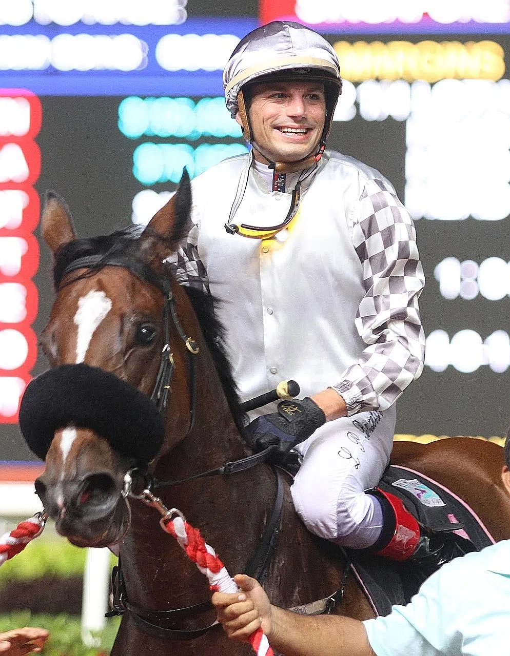 Beuzelin fined, suspended, Latest Sports News - The New Paper