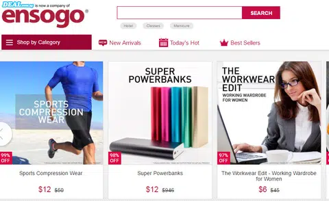 Sellers on shopping site Ensogo..., Latest News - The New Paper
