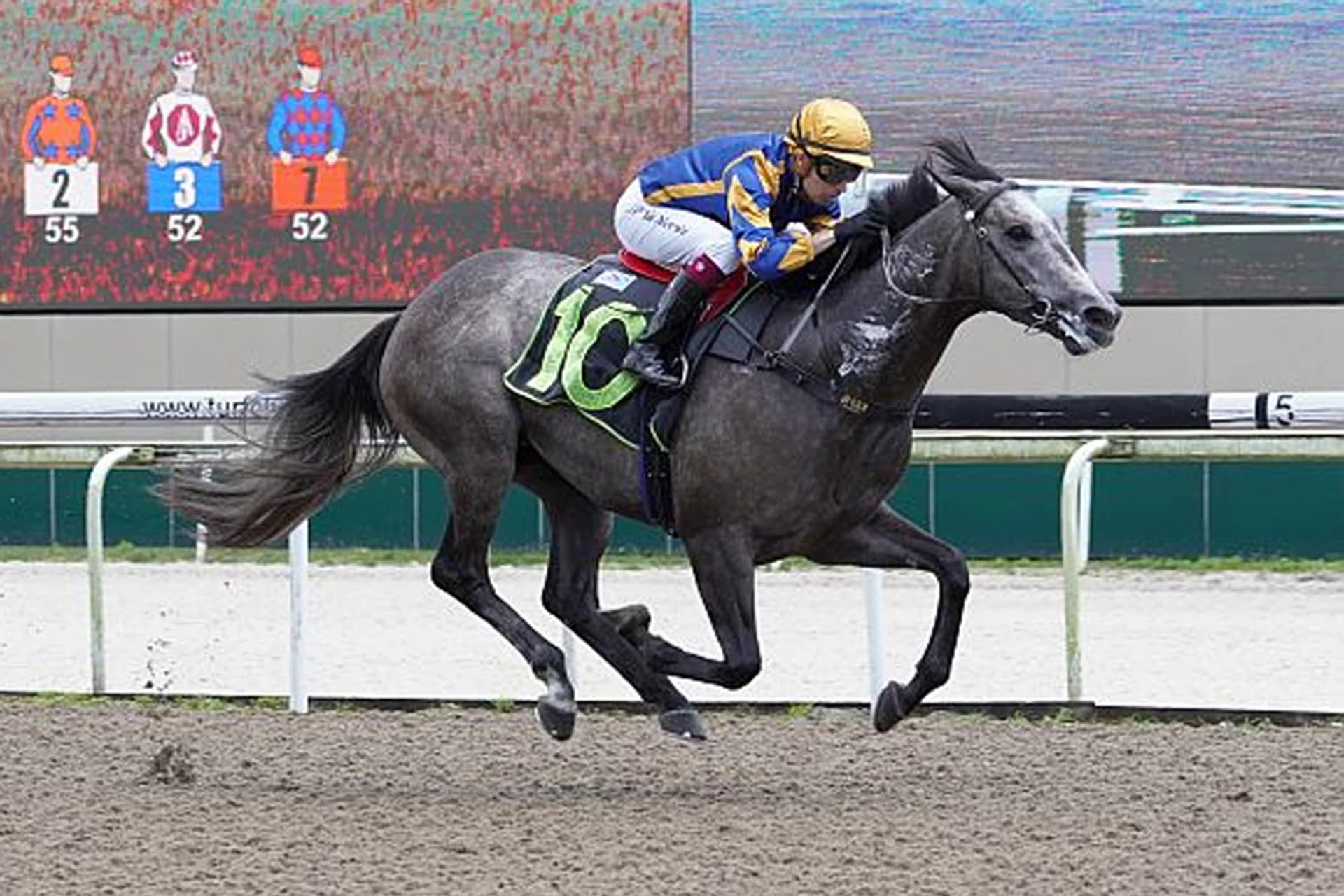 Gee, Whiz Fizz does it | The New Paper