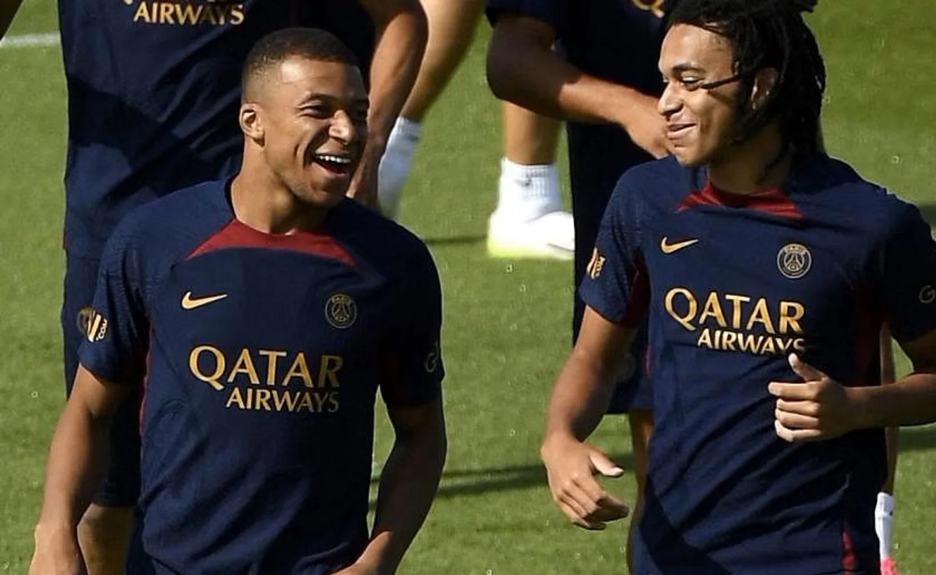 PSG drop Kylian Mbappe from squad for Asian tour | The New Paper