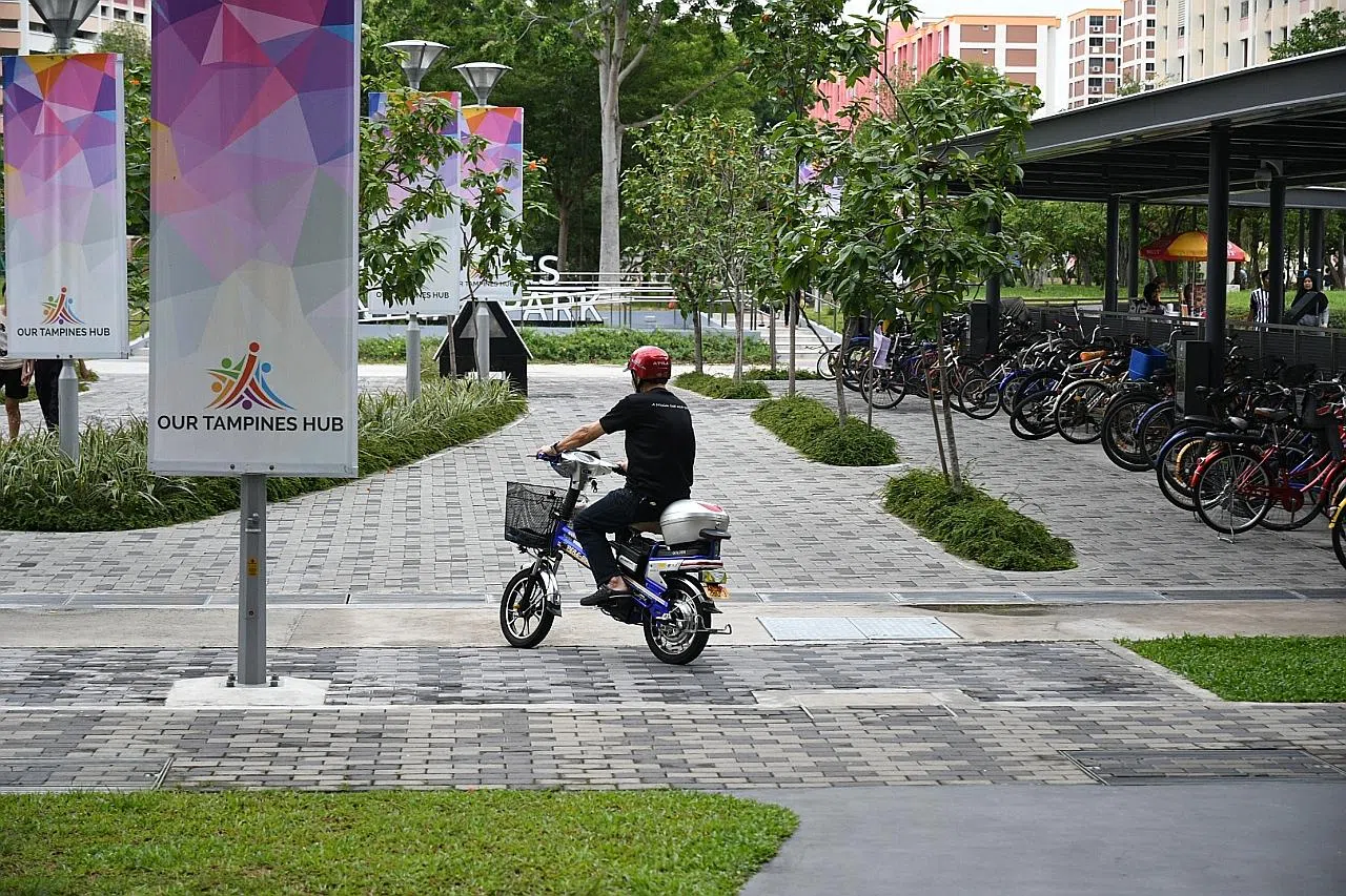 E-bike users must pass test to ride on roads under proposed changes ...