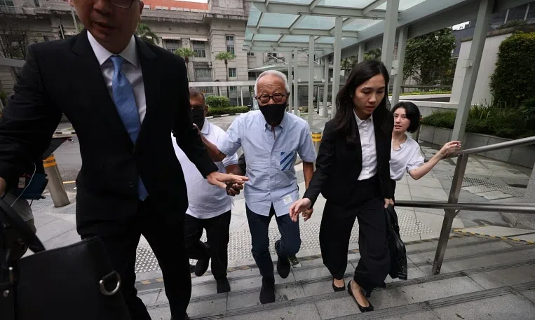 Property tycoon Ong Beng Seng charged with two offences | The New Paper