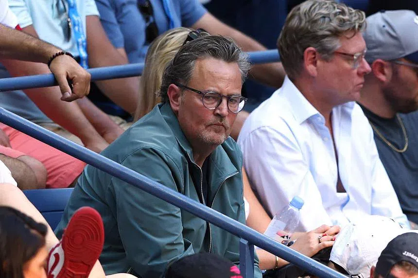 Matthew Perry was given 2 per cent chance to live after his colon burst ...