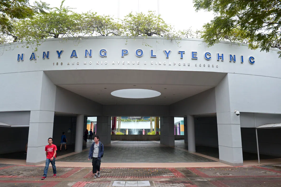 Nanyang Poly's new teaching model breaks down subject boundaries | The ...