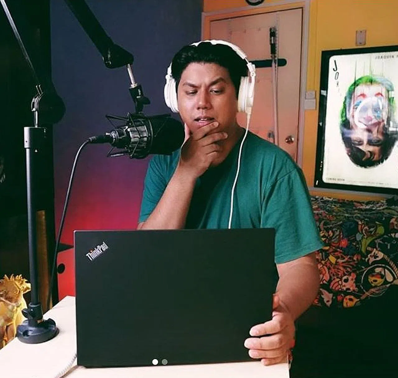 Celebs, Aware react to sexual allegations against Dee Kosh | The New Paper