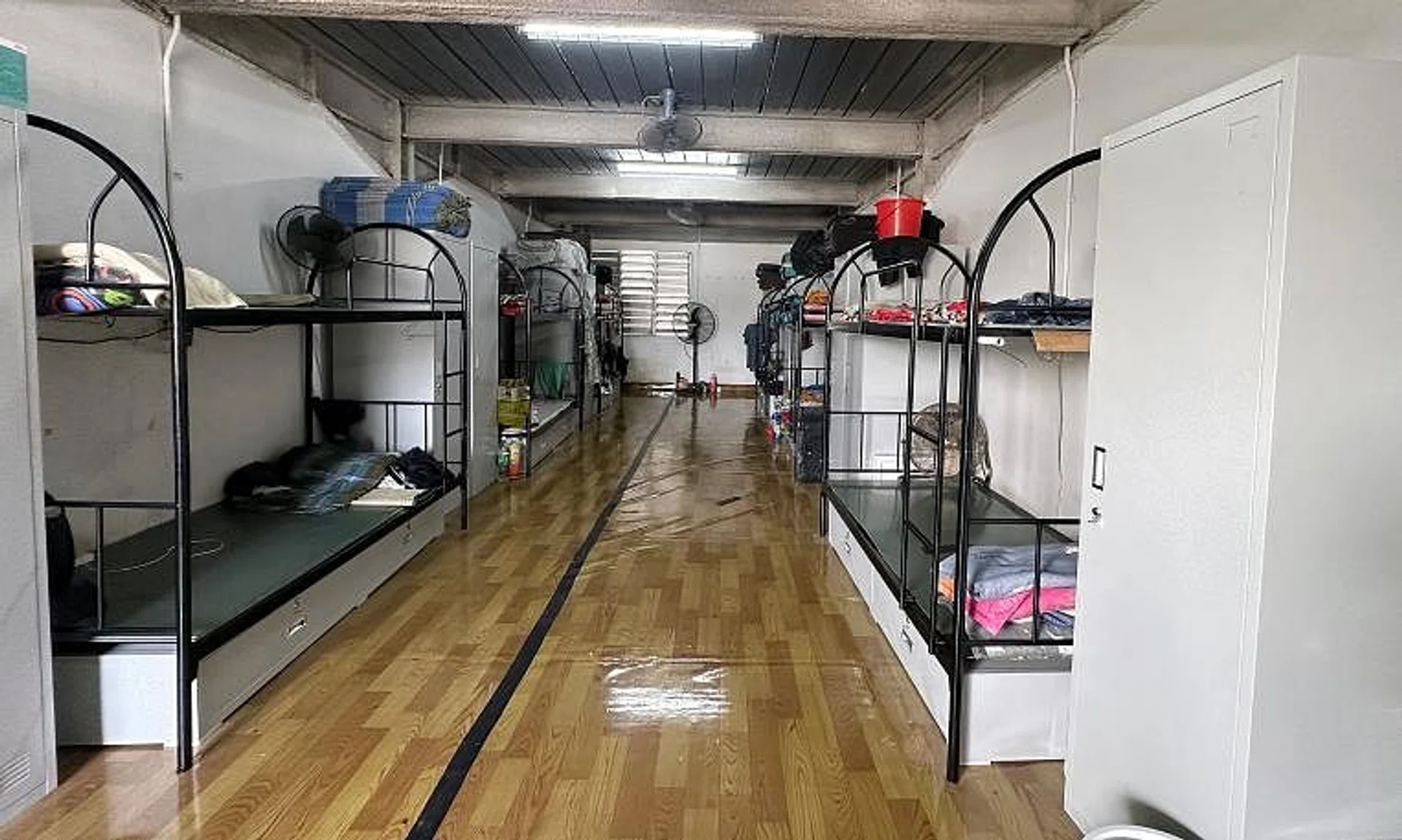 One in three large worker dorms to..., Latest News - The New Paper