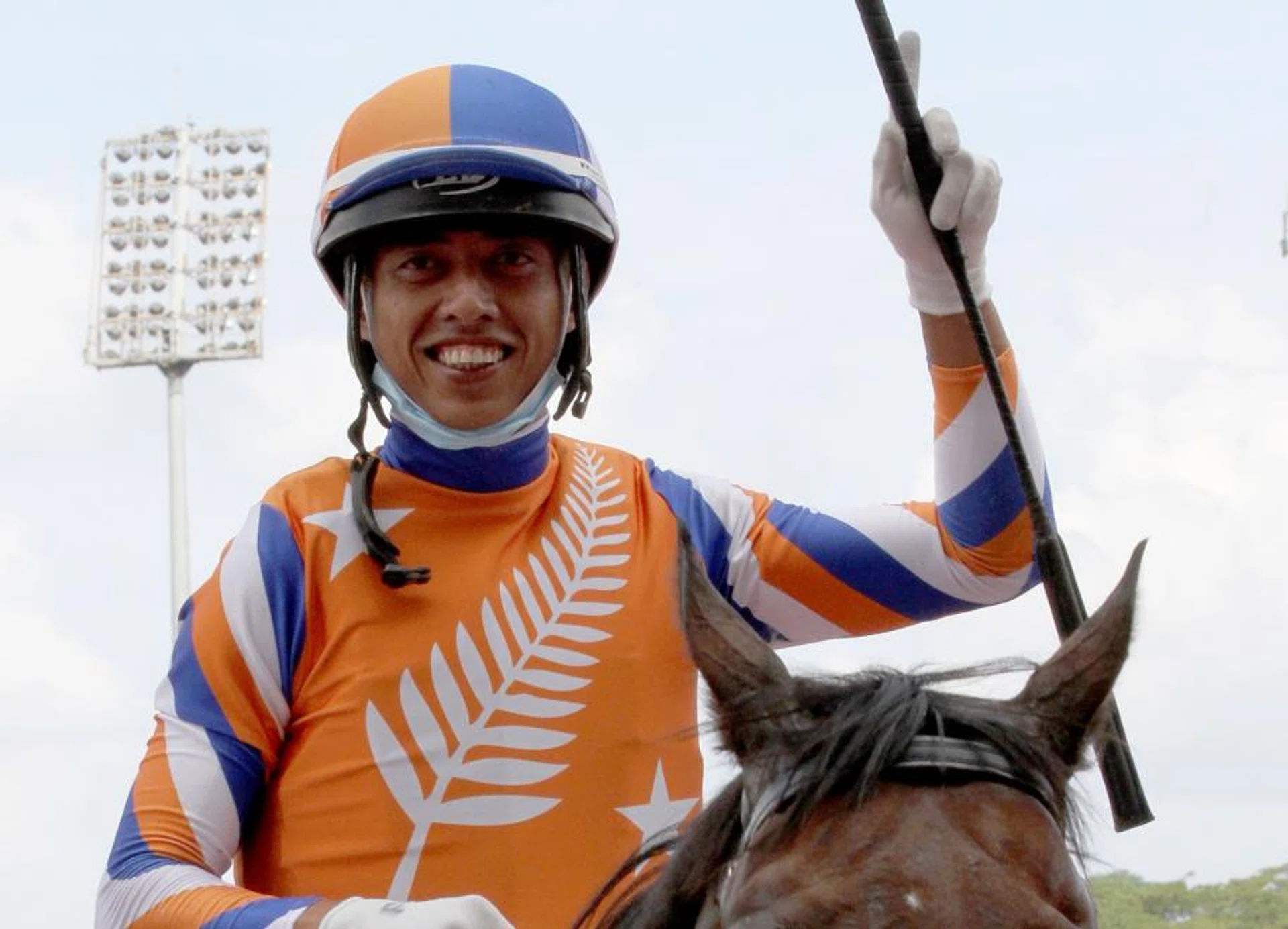 Yusoff cops it on the Shinn | The New Paper