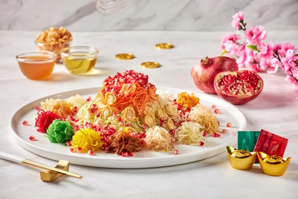 Welcome the new year with a feast at Chin Huat | The New Paper