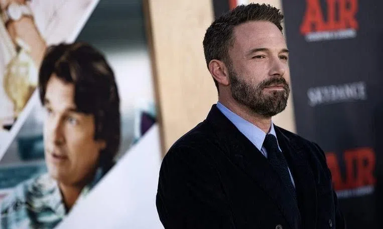 Ben Affleck hopes to score Michael Jordan's approval for film Air | The ...