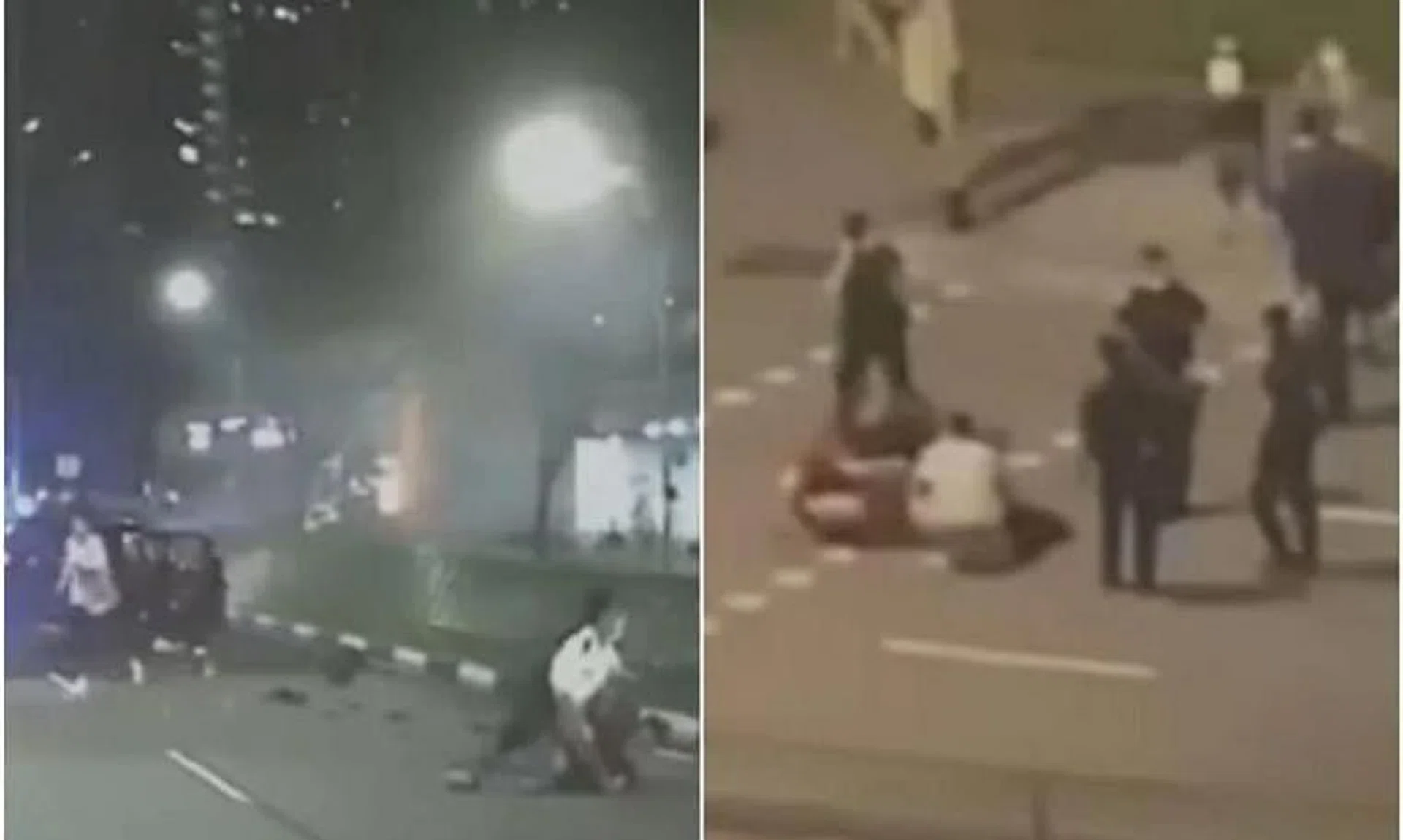 Man who rammed into pedestrian during high-speed police chase in Toa ...