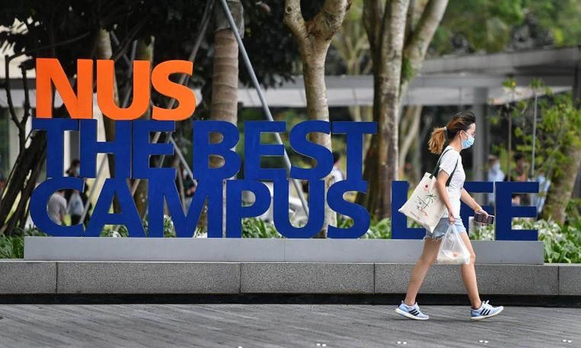 NUS makes list of global top 20..., Latest News - The New Paper