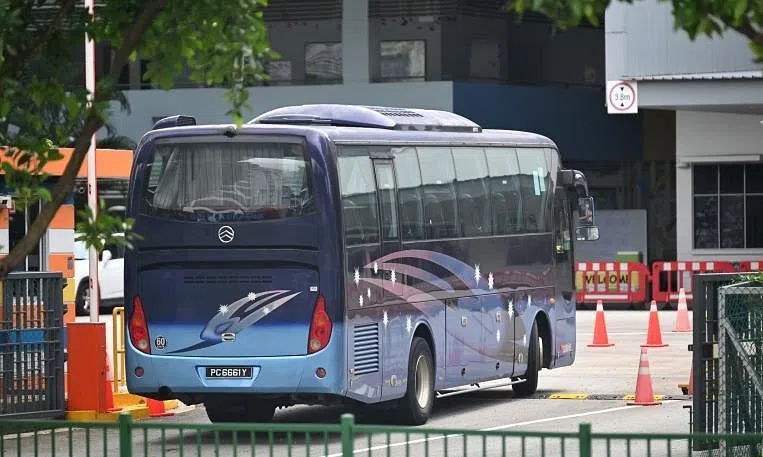 6 school bus operators get green..., Latest News - The New Paper