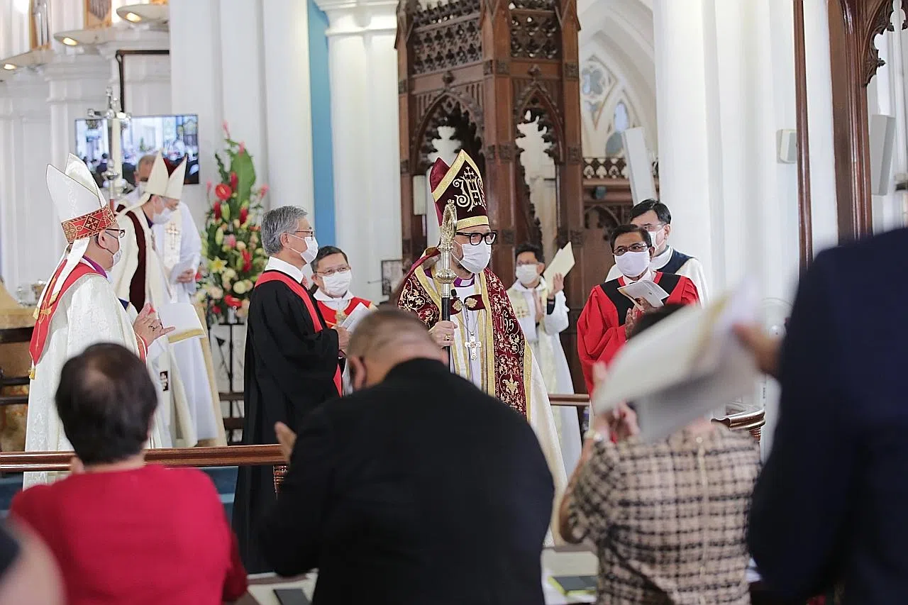 Titus Chung becomes 10th bishop of Anglican Church in Singapore | The ...