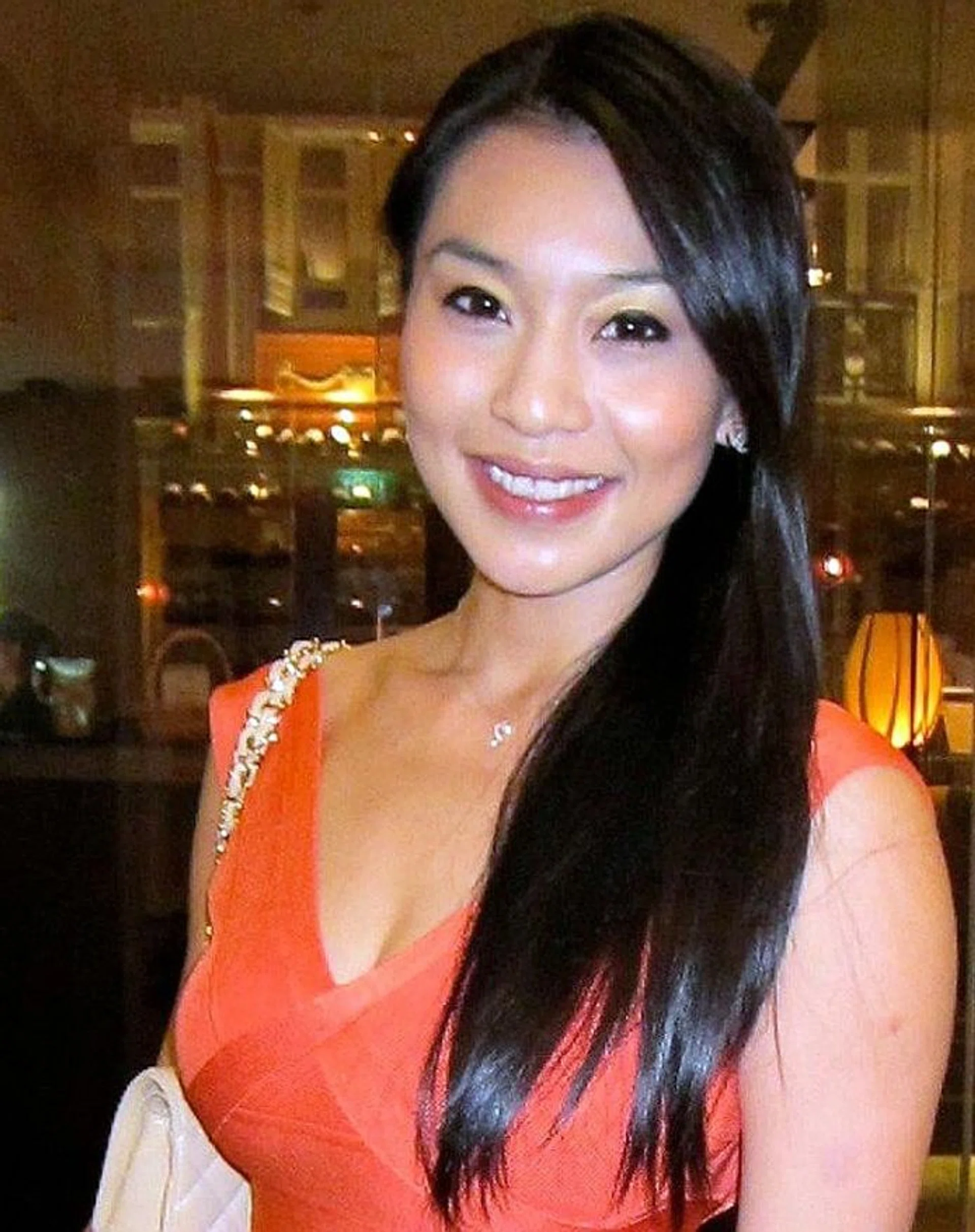 Miss Universe Singapore 2006 says experience 'toughened' her | The New ...