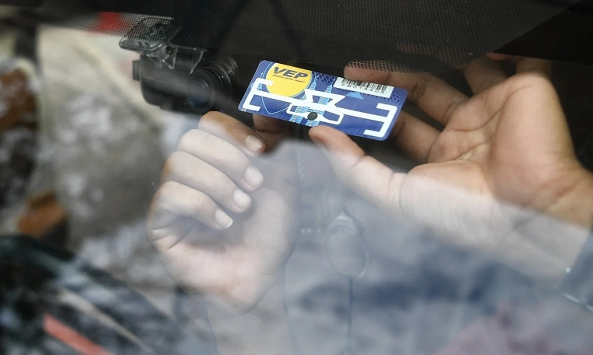 S'pore drivers can collect VEP tag at Woodlands counter | The New Paper