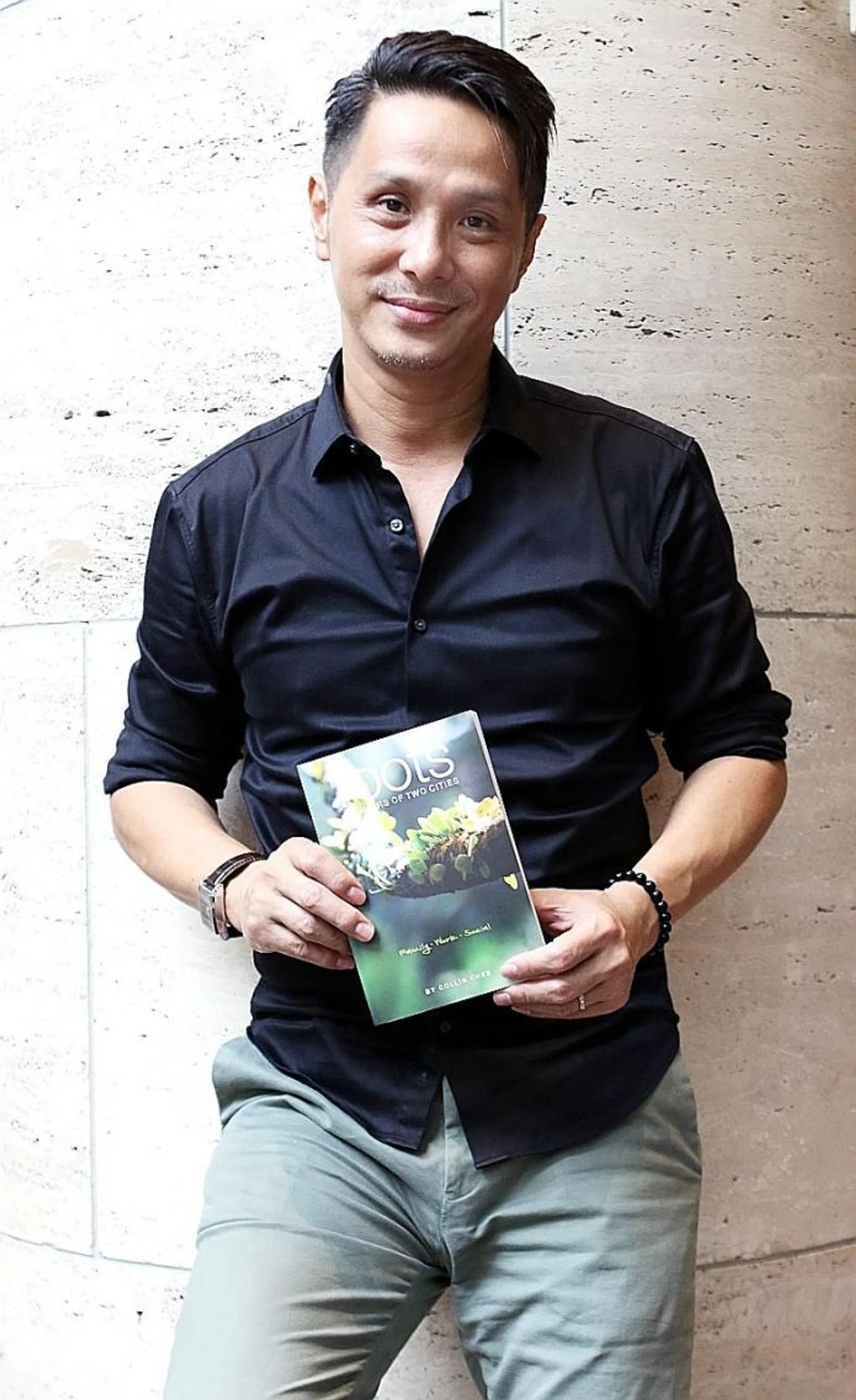 Chee backs Lions to surprise | The New Paper