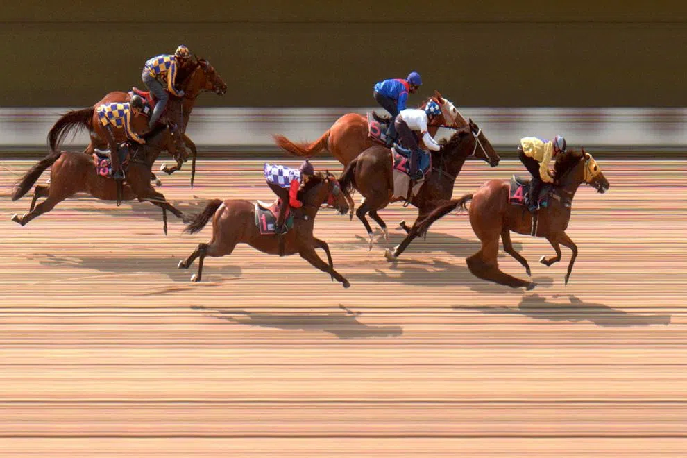 Mr Clint back in business | The New Paper