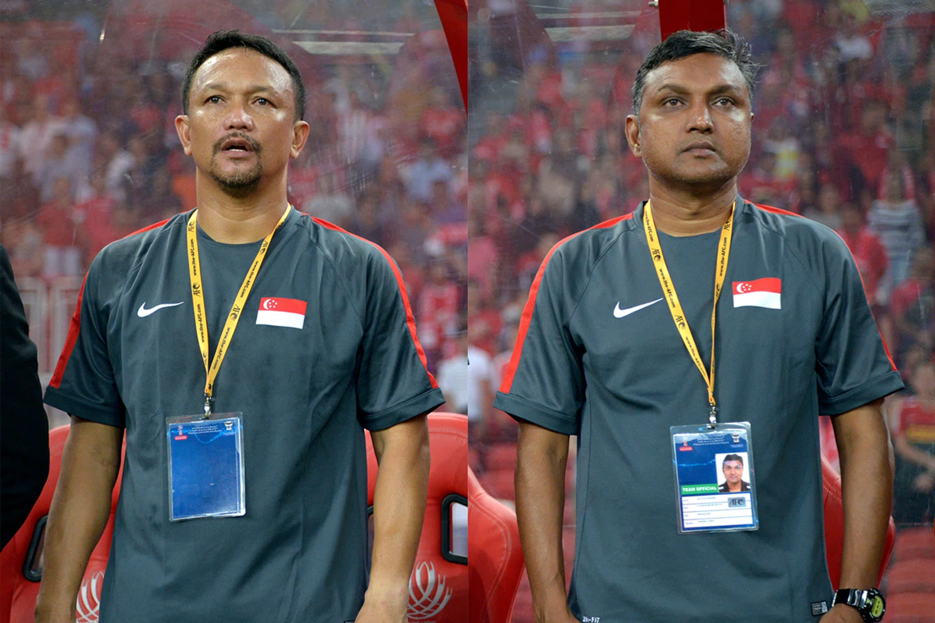 Fandi or Sundram could lead Lions on interim basis | The New Paper